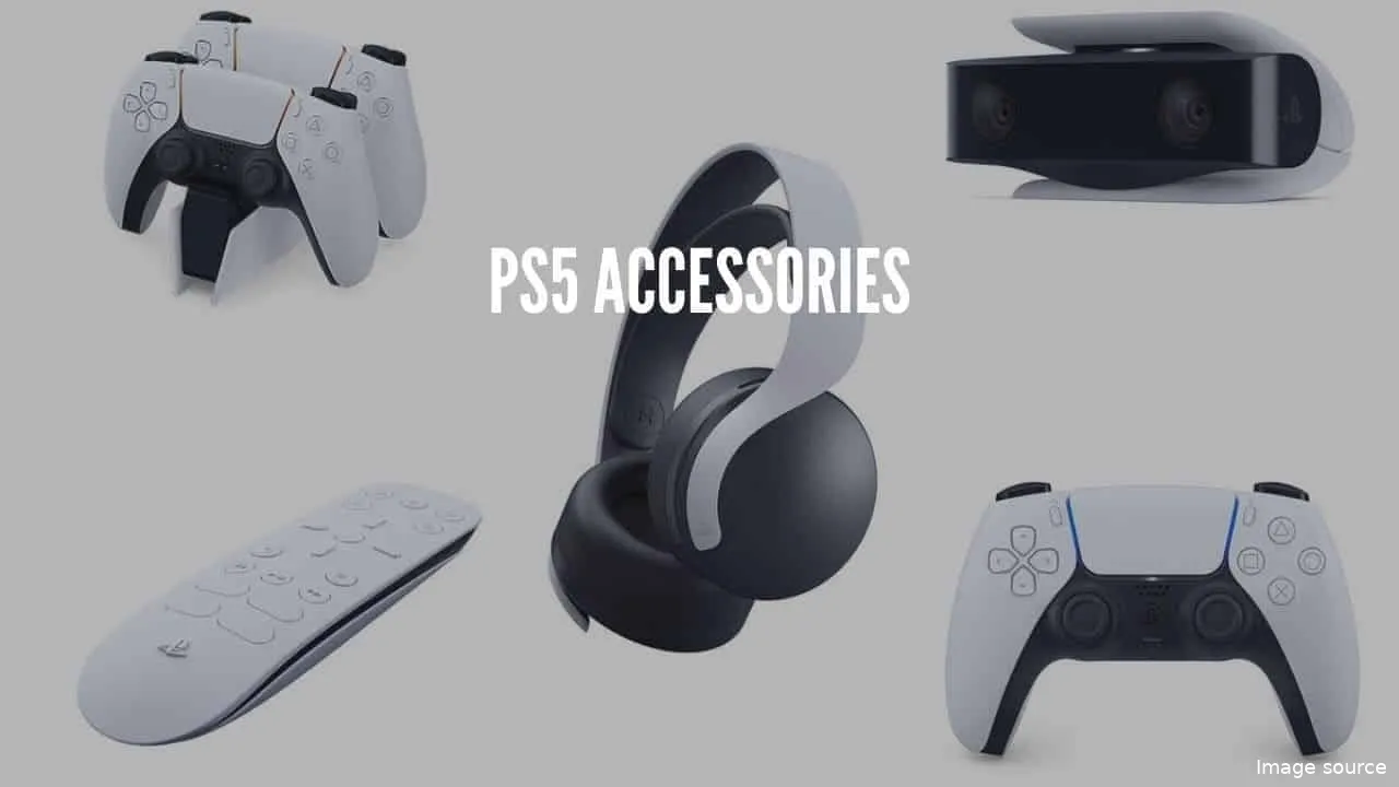 Top 5 Must-Have Accessories for Your PS5 Setup